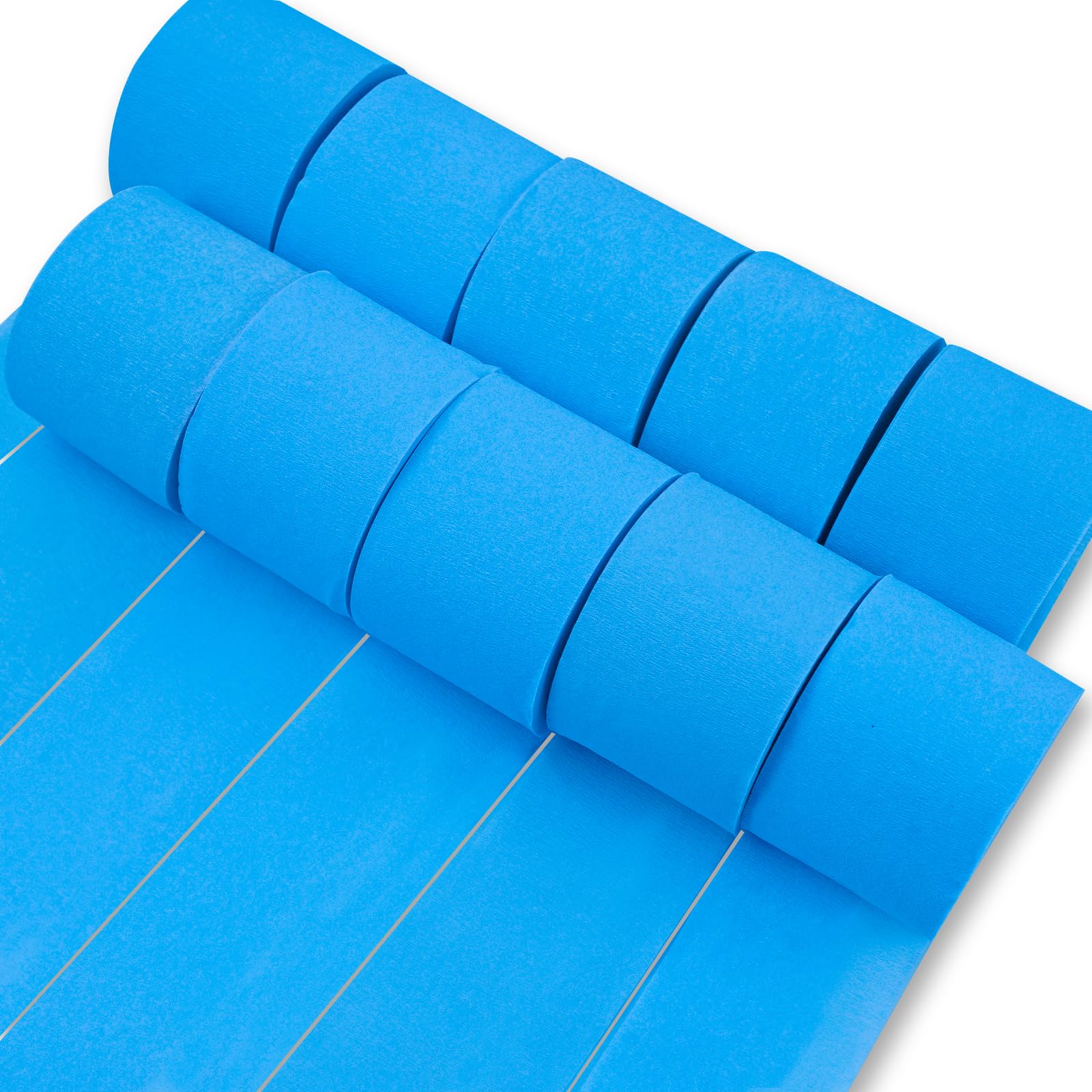 Amazon.com: PartyWoo Crepe Paper Streamers 10 Rolls 820ft, Pack of ...