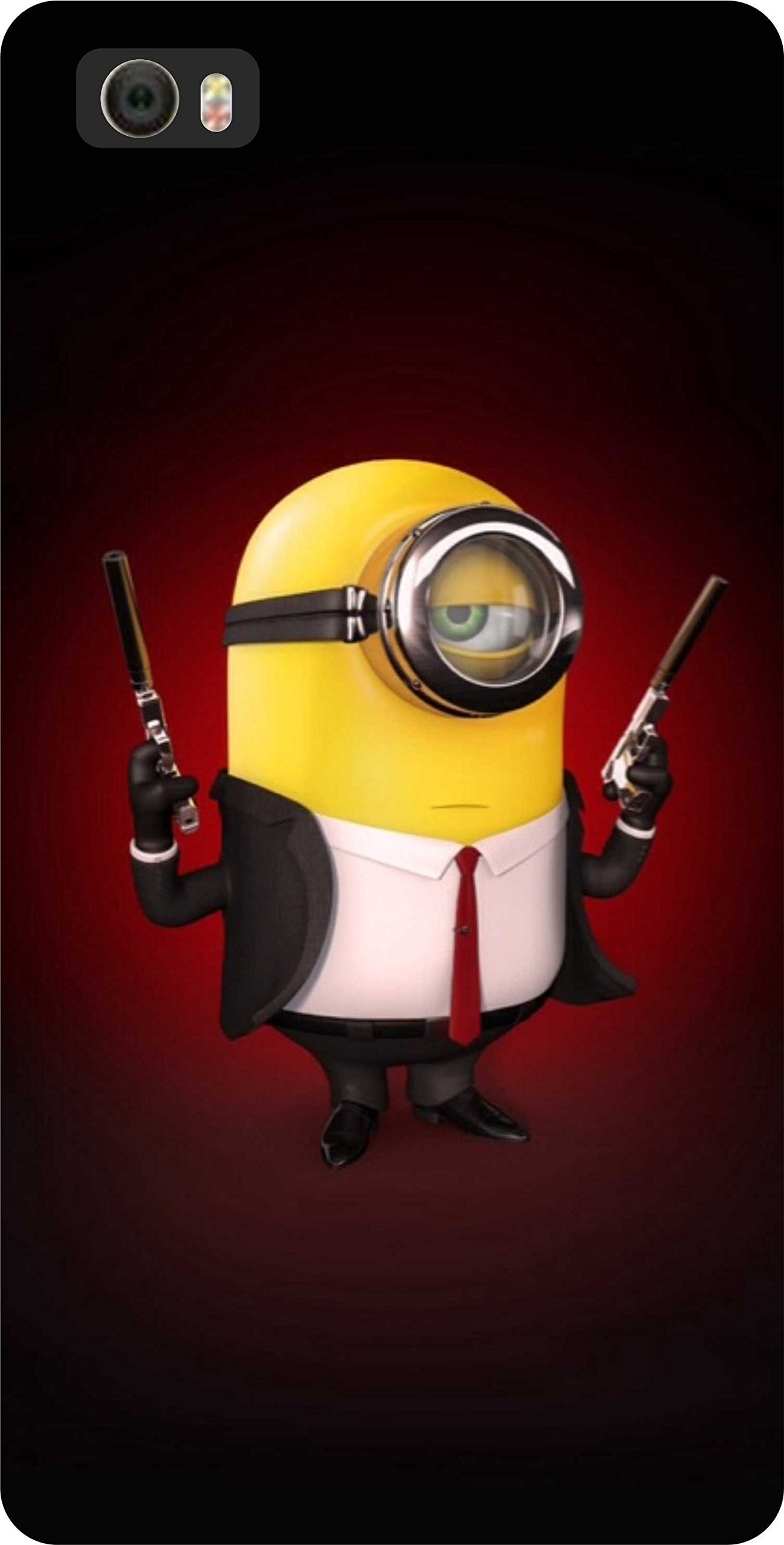 Angry Minion