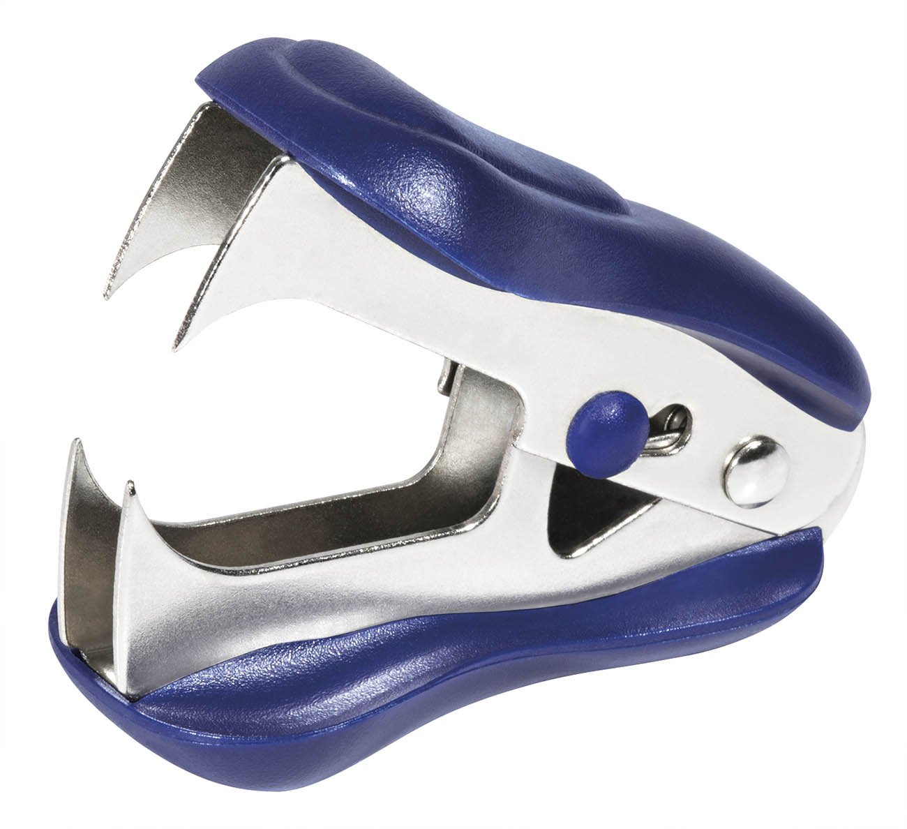 Wedo 102 81103 Klax Staple Remover with Built-in-Safety Lock - Blue ...