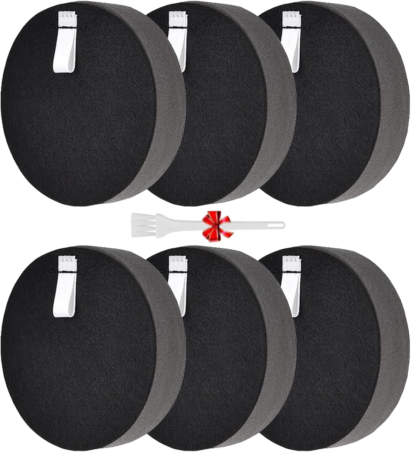 3080 3070 replacement Filter for Bissell: Cleanview Pet Slim 2831 3339 ...