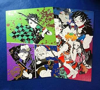 Amazon.co.jp: Original Picture Exhibition Foil Stamping Illustration ...