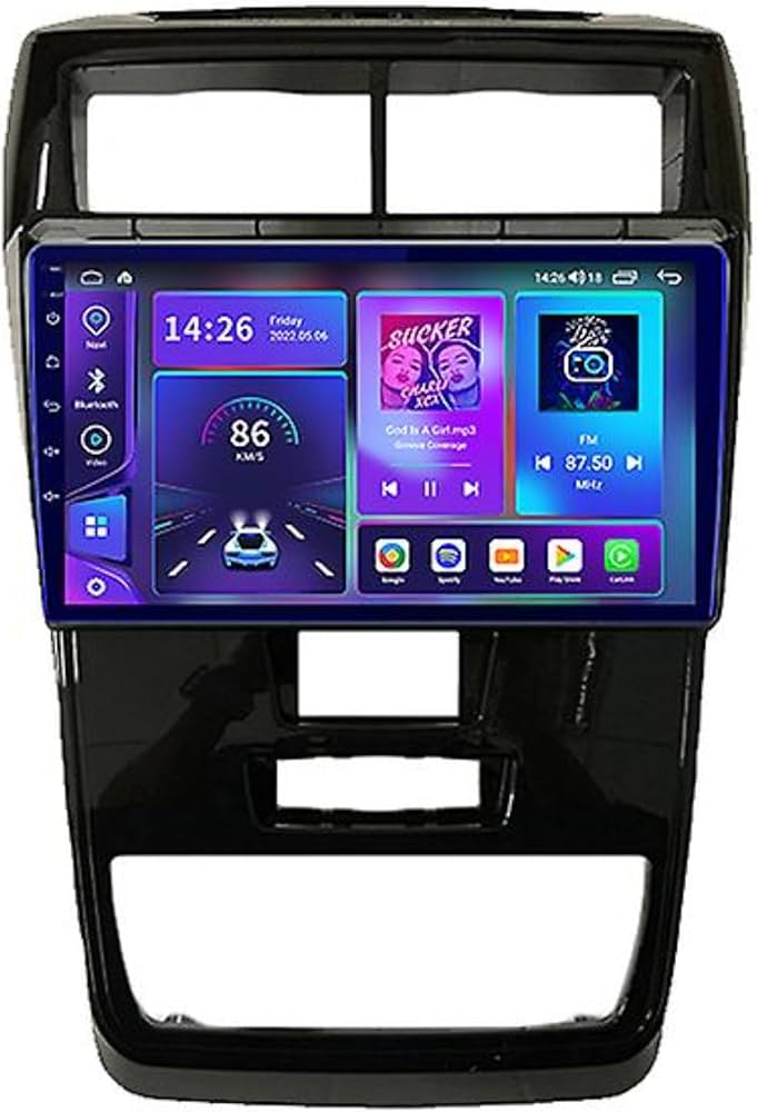 Toyota Avanza 2022 Carlife Youtube