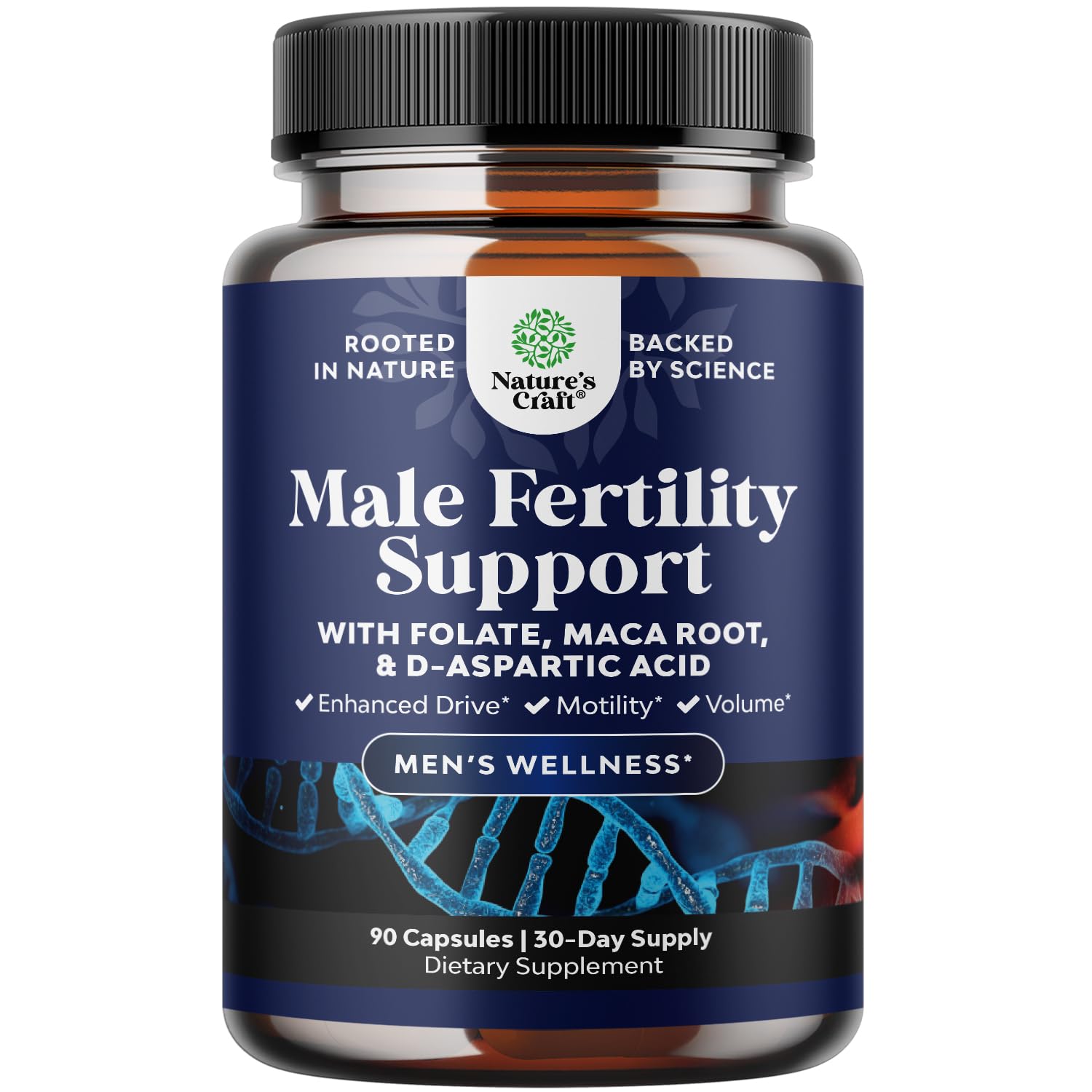 Amazon.com: Pre Conception Male Fertility Supplement - Advanced ...