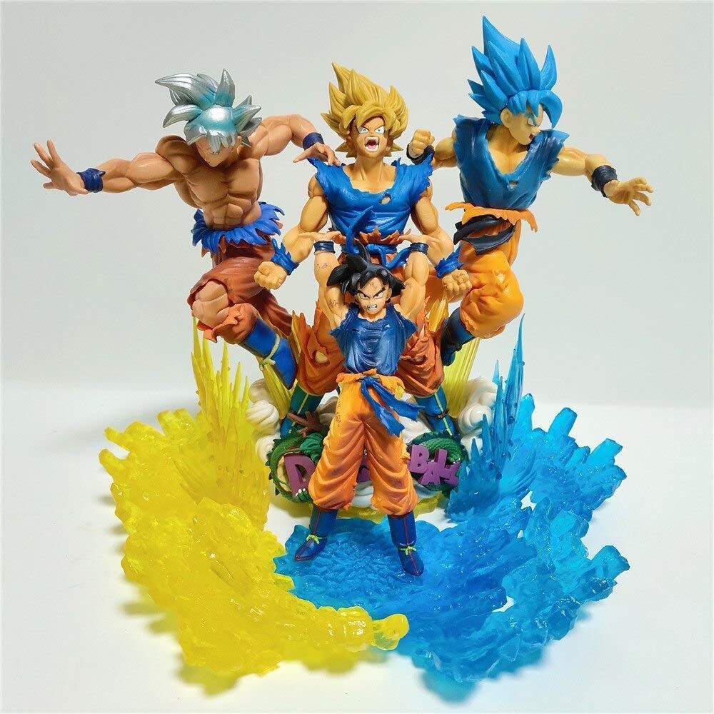 Buy Action Figures Dragon Ball Figure Dragon Ball Super Dragon Ball ...