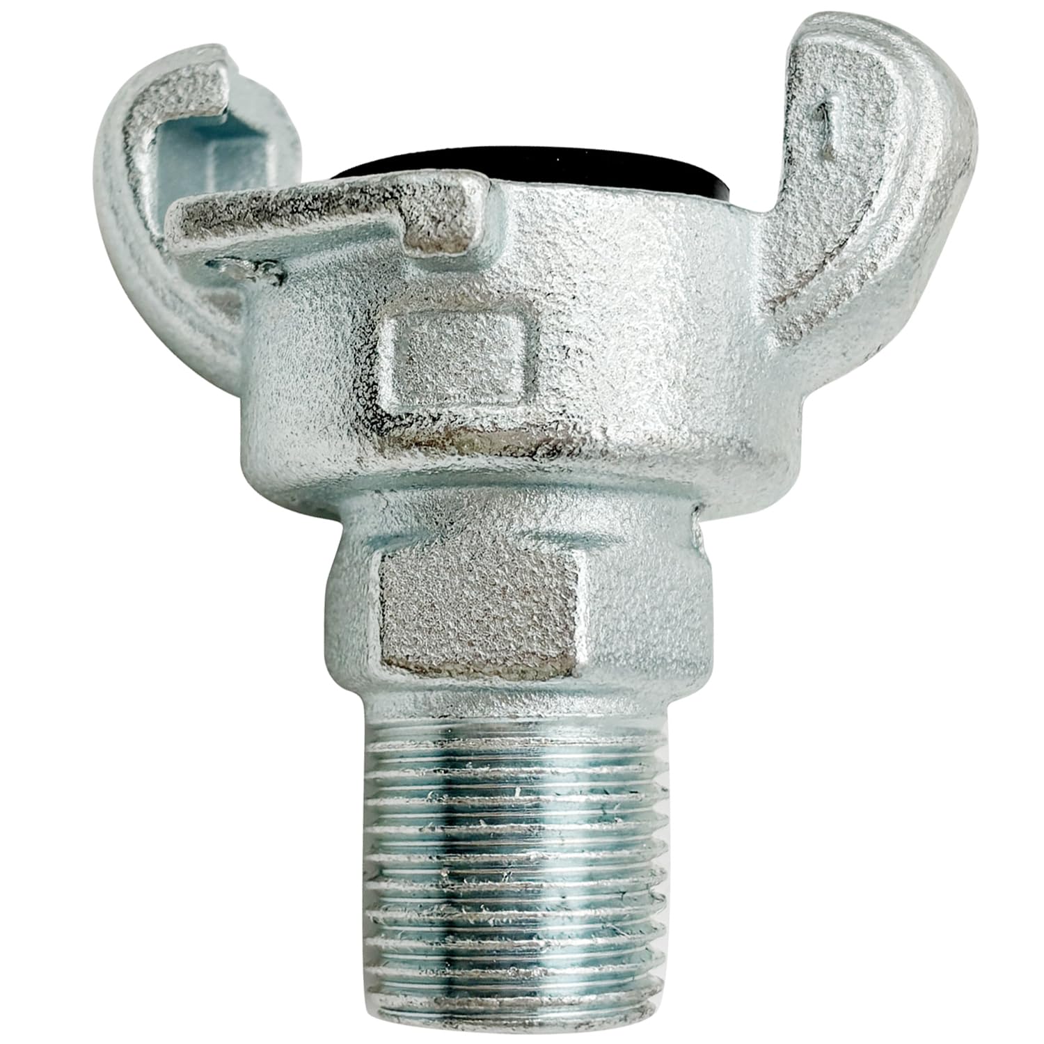 Snapklik.com : SAFBY 4pcs NPT Iron Air Hose Fitting