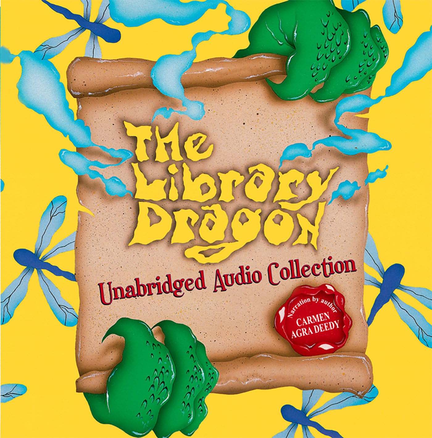 The Library Dragon: Deedy, Carmen Agra, Deedy, Carmen Agra ...