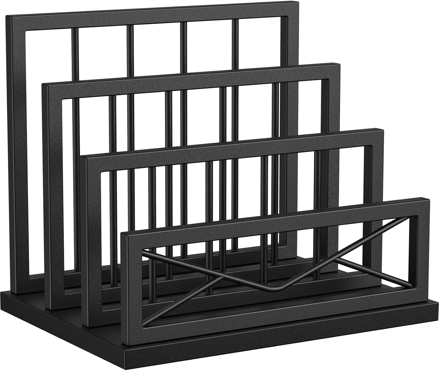 Amazon.com : Snughome Desktop Mail Organizer, Desk Mail Organizer with ...