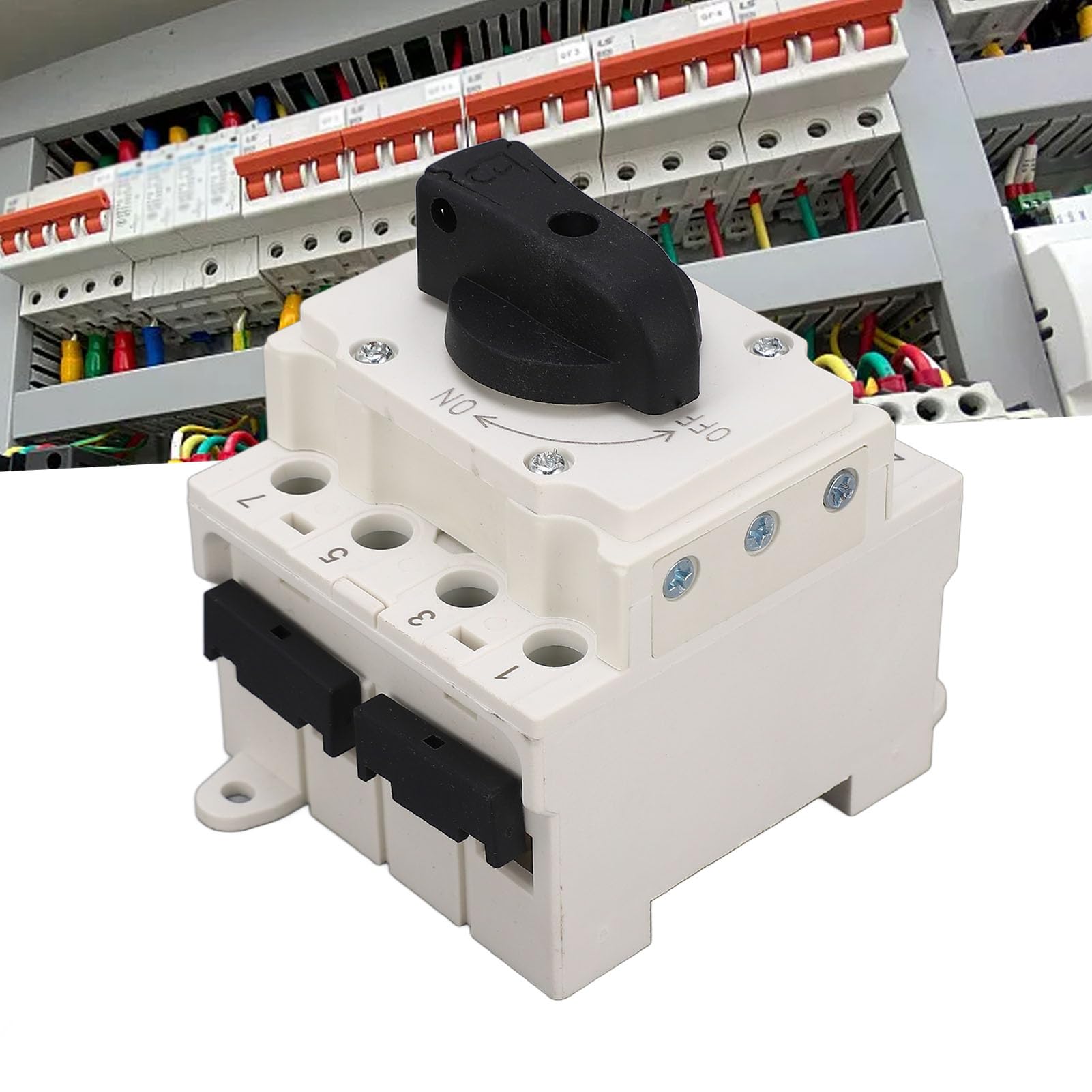 1000V DC Isolator Switch Disconnector Pole 20A DC Isolator, 48% OFF