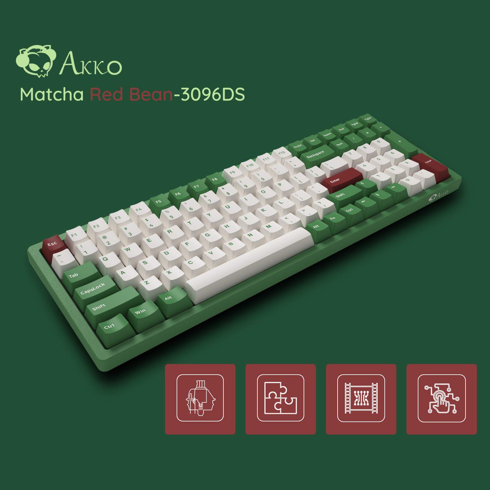 Mechanical Keyboard Matcha at Robert Sheffield blog