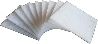 Replacement Filter Mat Set for Trotec Atmos Mono Plus 230 Replacement ...