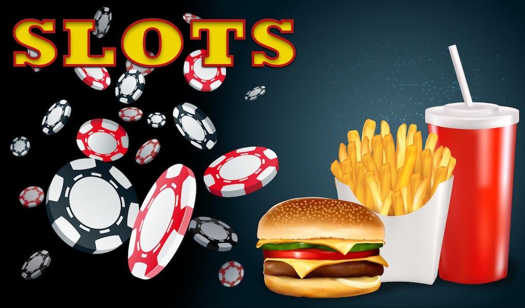 Burger Slots - App on Amazon Appstore