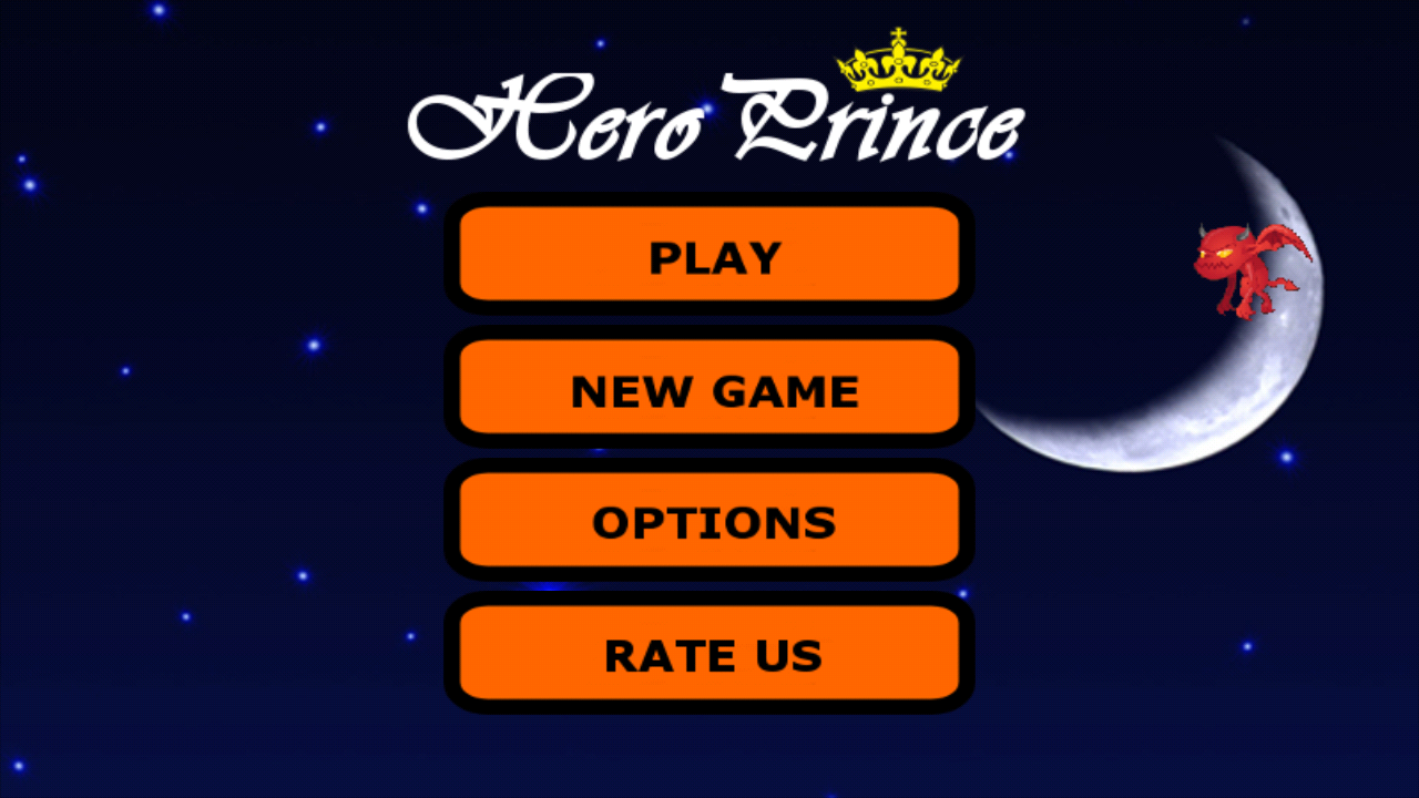 Hero Prince - App on Amazon Appstore