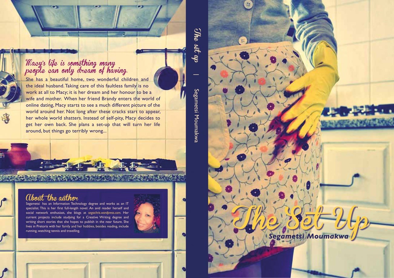 The Set Up eBook : Moumakwa, Segametsi: Amazon.in: Kindle Store