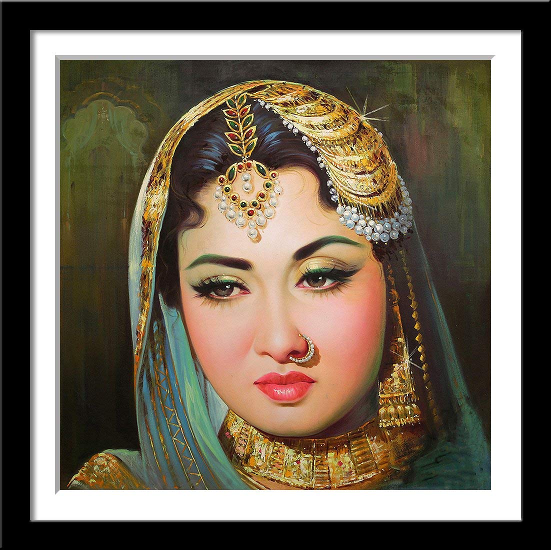 Mughal E Azam Madhubala