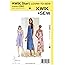Kwik Sew K3209 Robes Sewing Pattern, Size XS-S-M-L-XL : Amazon.ca: Home