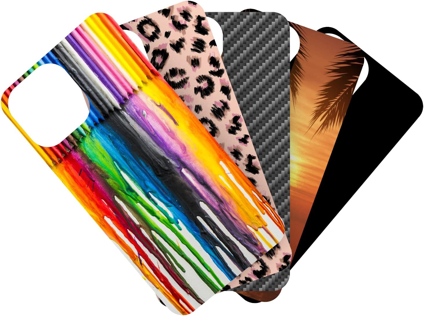 Amazon.com: Scooch Restyle Insert 5 Piece Bundle - Colorful Swappable ...