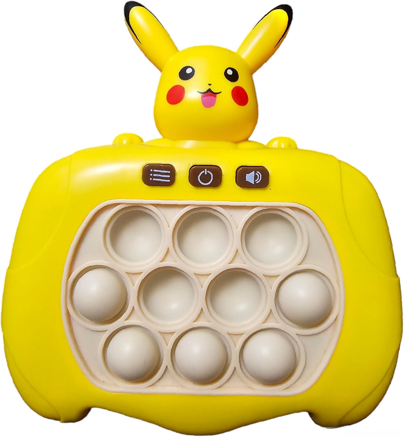 Pop Game Sensory Fidget Toys for Kids - Light Up Pattern Popping Game ...