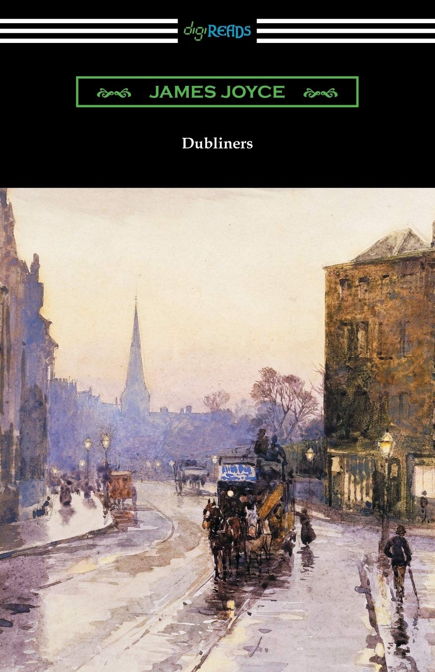 Dubliners: Joyce, James: 9781420961324: Amazon.com: Books