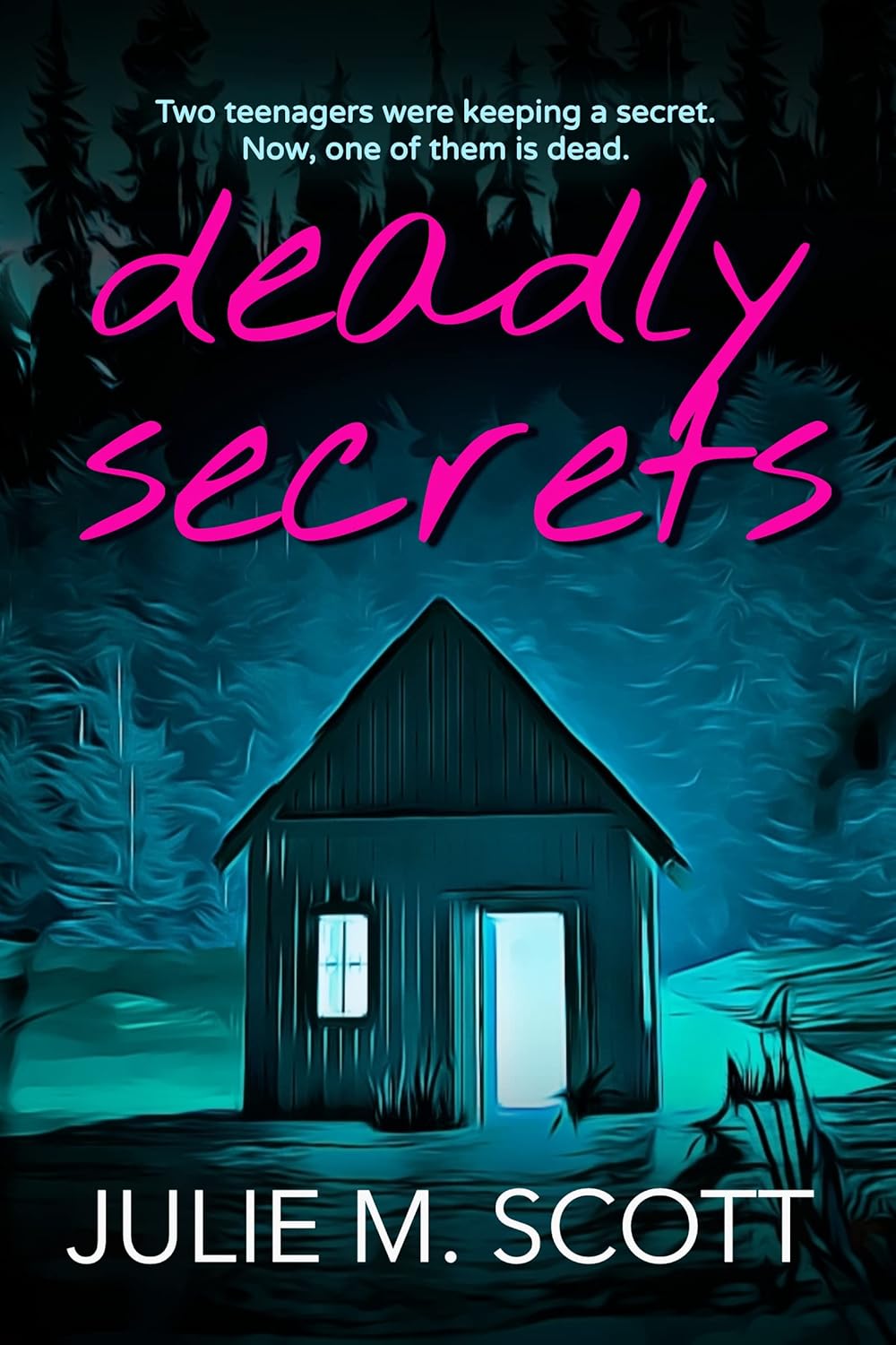 Deadly Secrets (Murderside High Book 1) eBook : Scott, Julie M.: Amazon ...