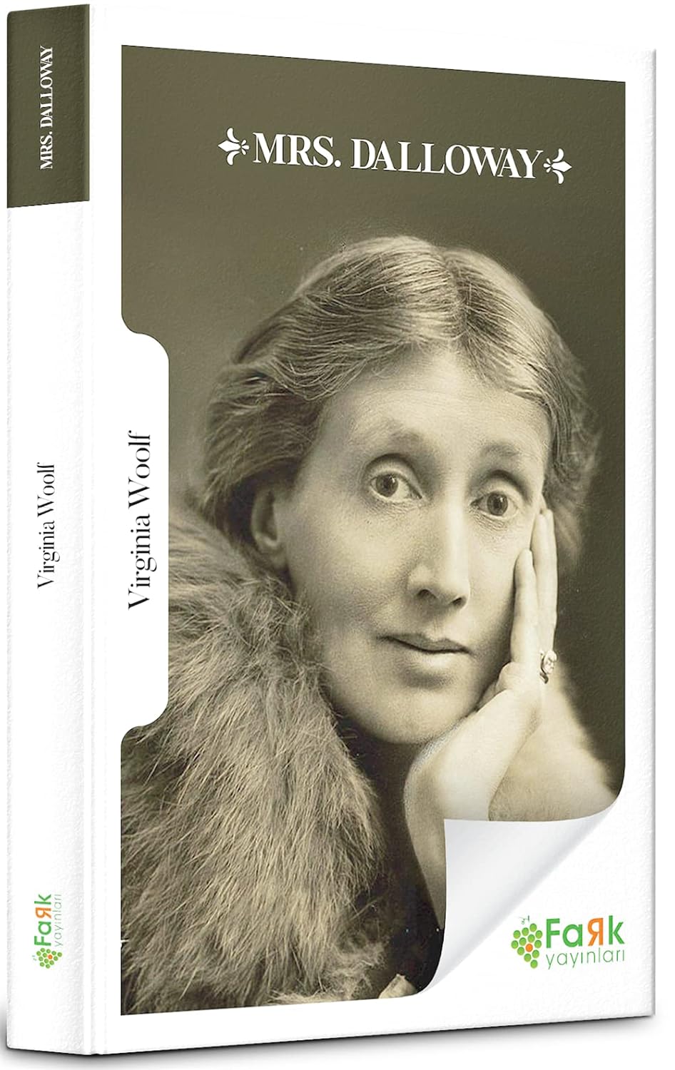 Amazon.com: Mrs. Dalloway: 9786258233285: Virginia Woolf: Books