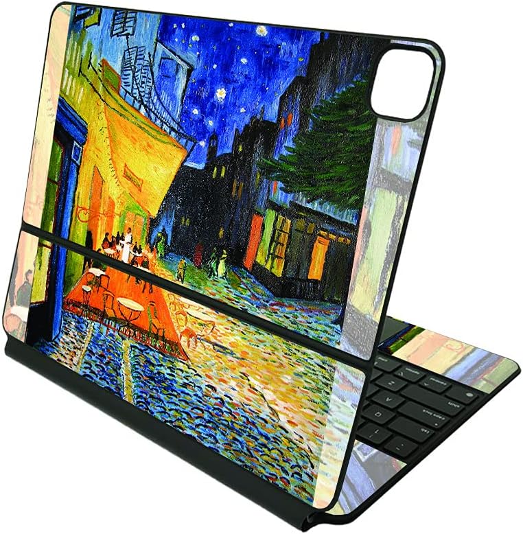 Amazon.com: MightySkins Skin Compatible with Apple Magic Keyboard for ...