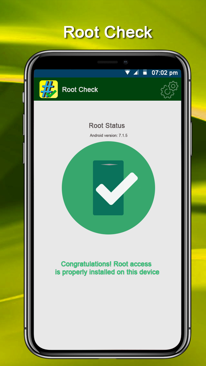 Root Checker - App on Amazon Appstore