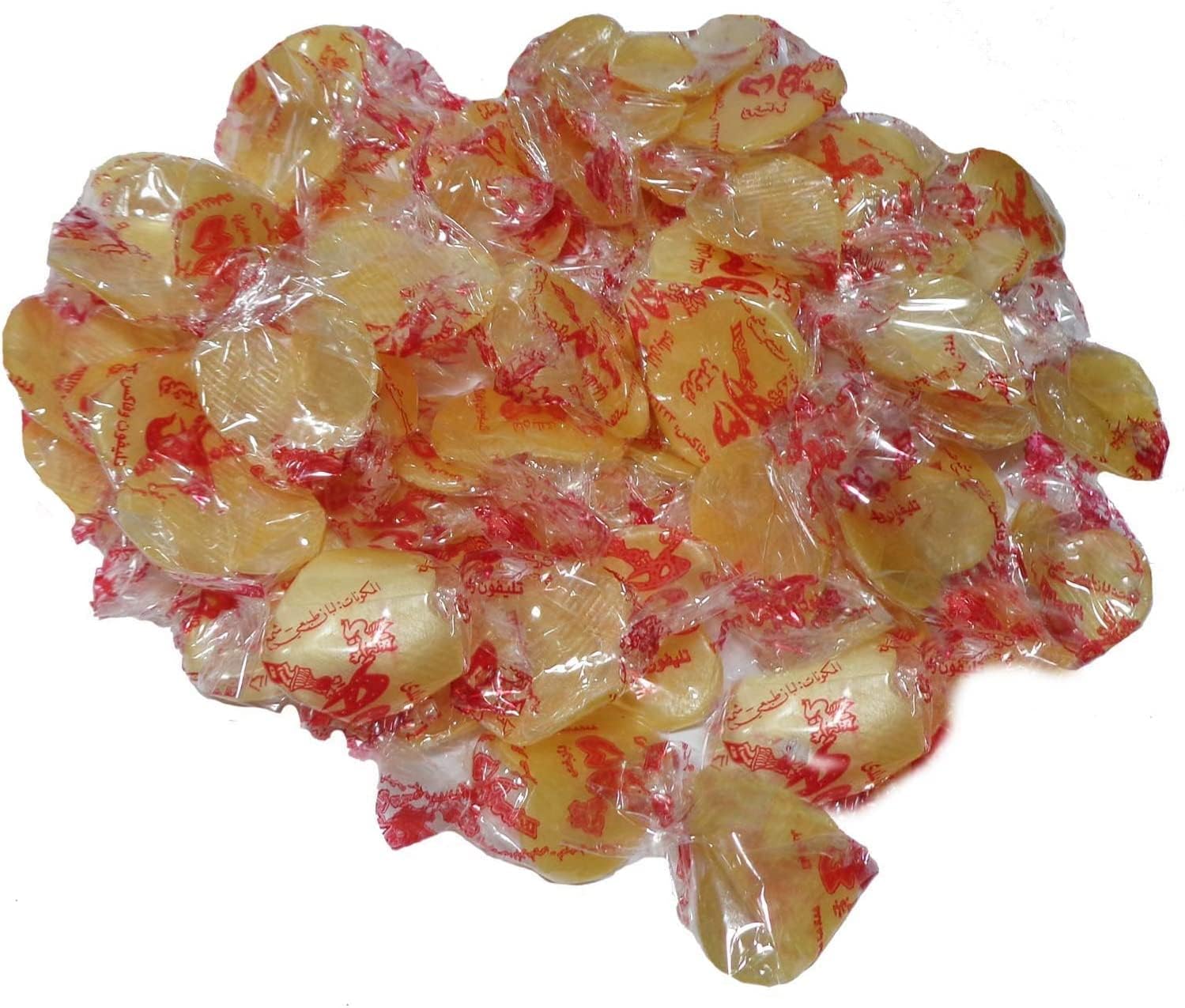 Amazon.com : Samara Gum Dry Arabic Egypt Egyptian Traditional Chewing ...