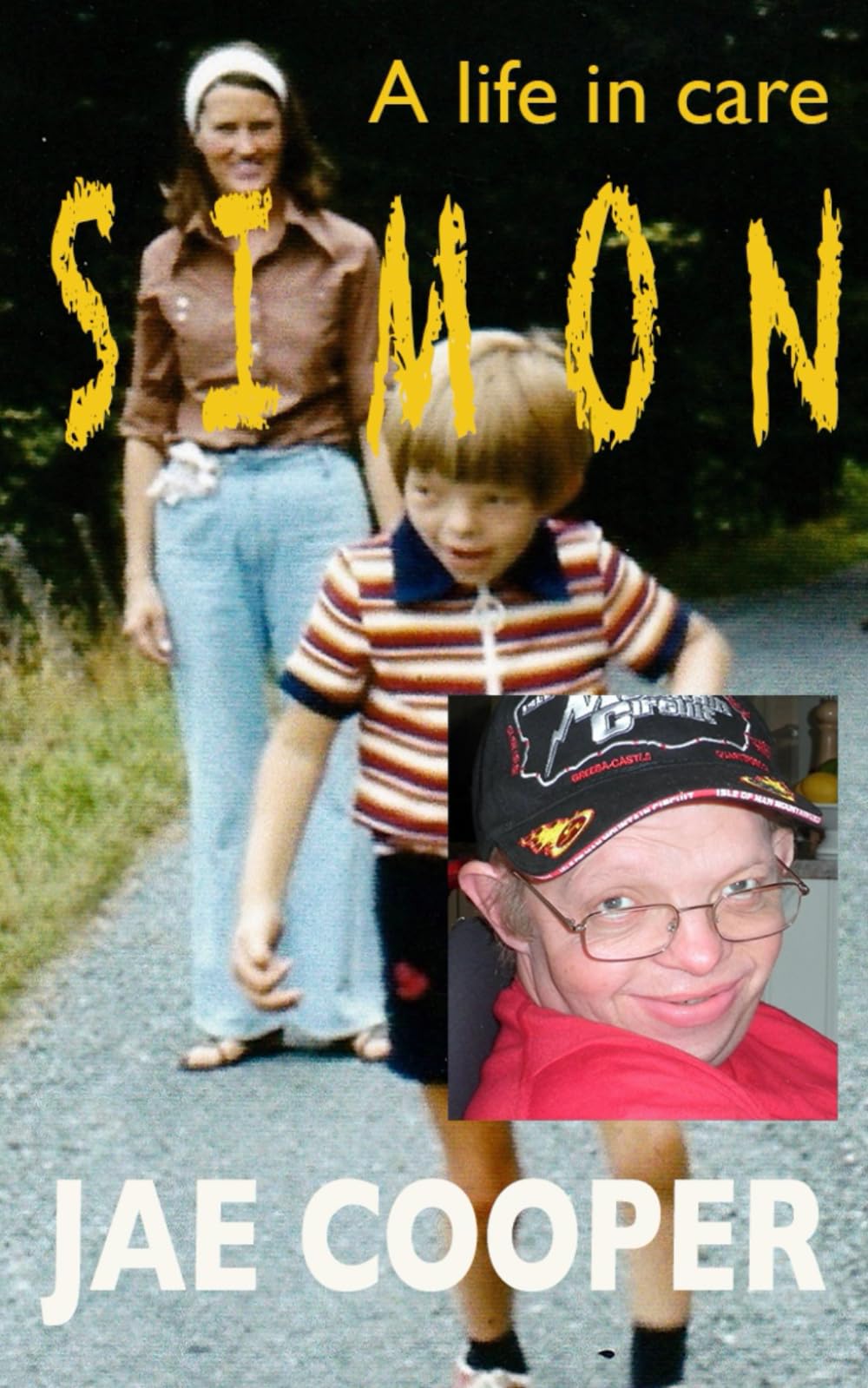 Simon: A life in care: Amazon.co.uk: Cooper, Jae: 9781912119318: Books