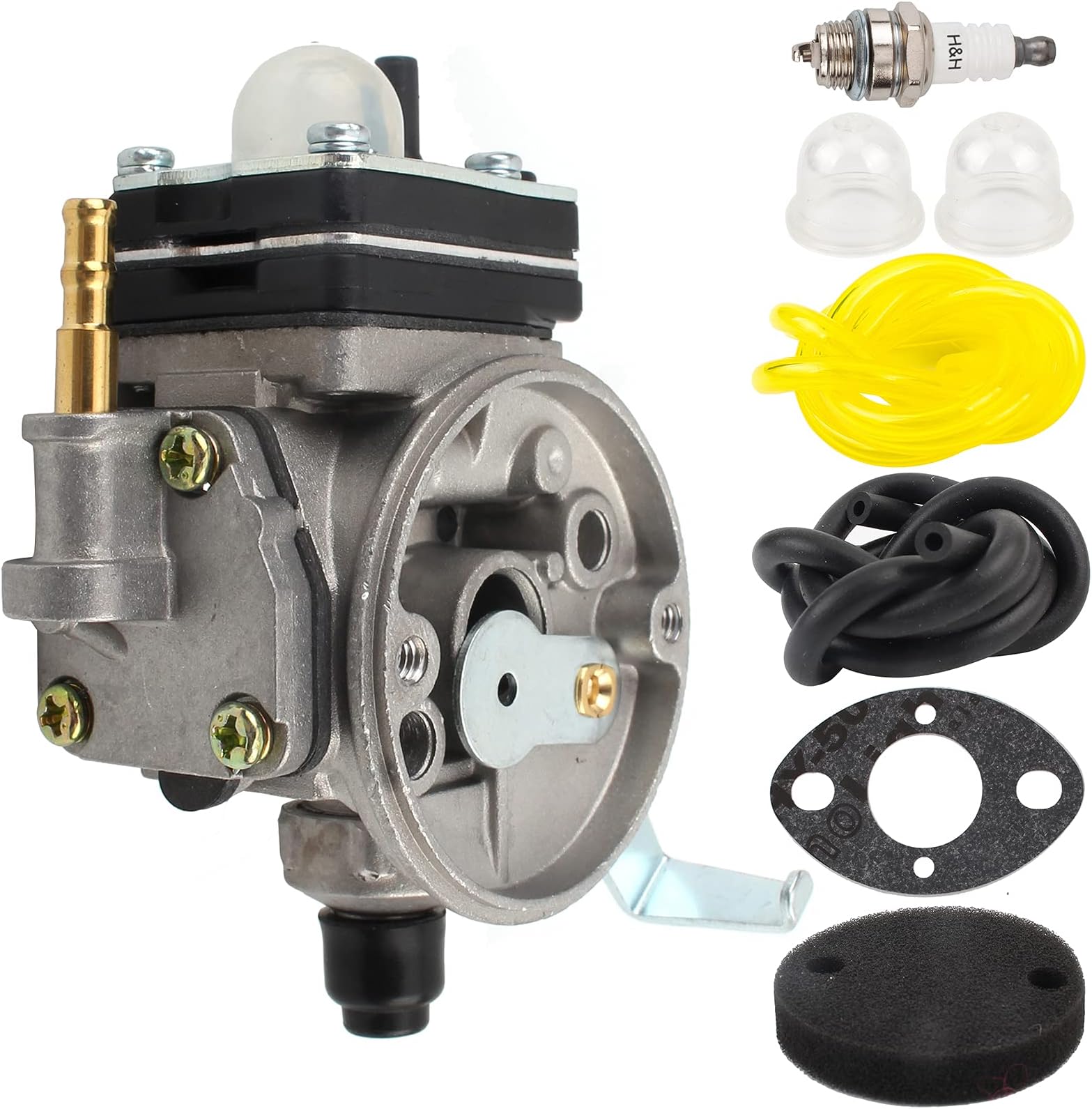 Amazon.com: by Shindaiwa A021002360 (Old # 70170-81020) Carburetor ...