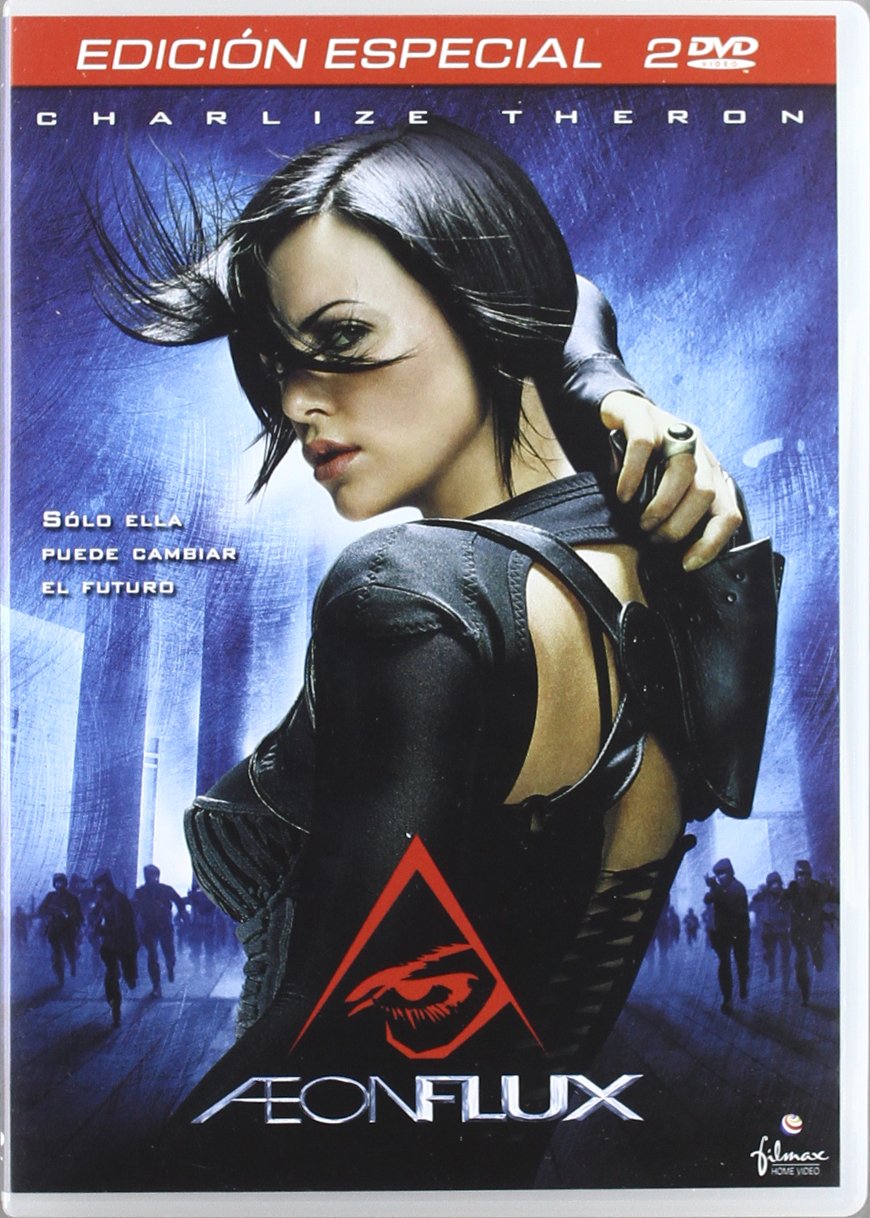 Amazon.com: Coleccion Cinema - Aeon Flux : Movies & TV