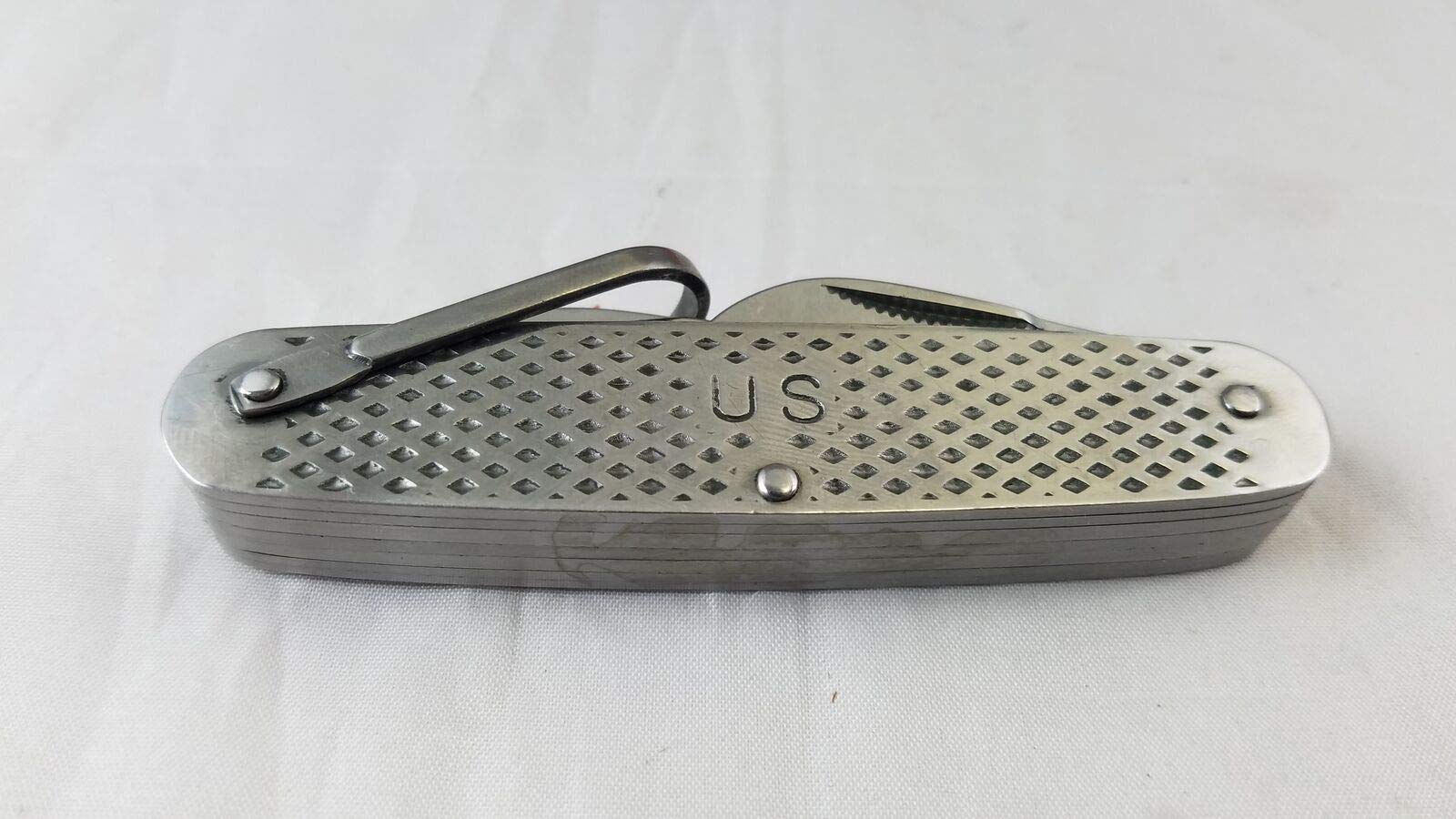 US Army Vietnam 1965 Issue Pocket Knife Collectors Weekly, 51% OFF