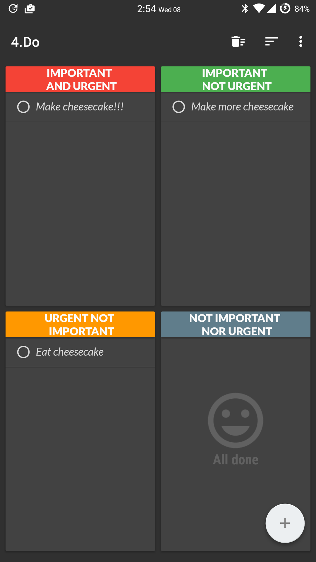 4.Do - To Do & Task List - App on Amazon Appstore