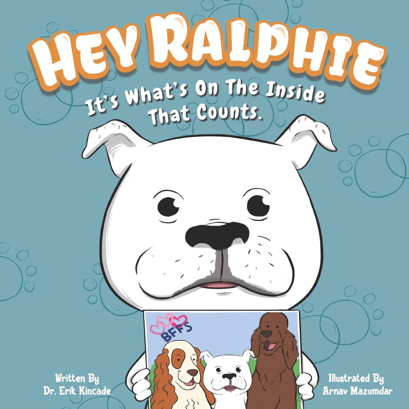 Buy Hey Ralphie It's What's On The Inside That Counts Online at ...