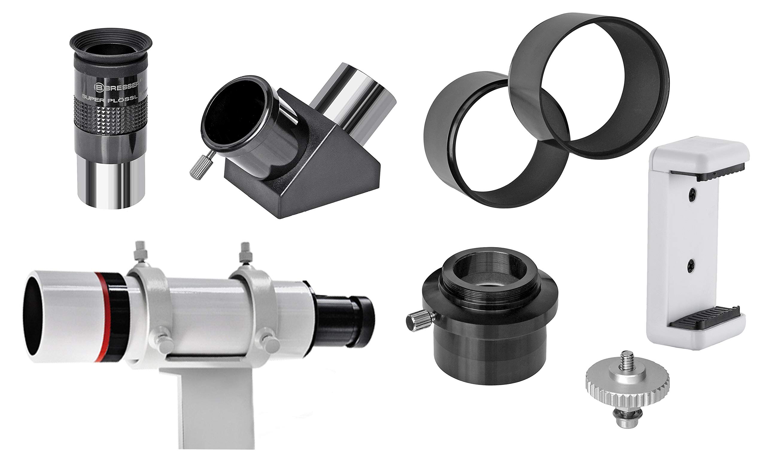 Amazon.co.jp: Breeser Messier AR-127S/635 口径127mm F5 屈折望遠鏡