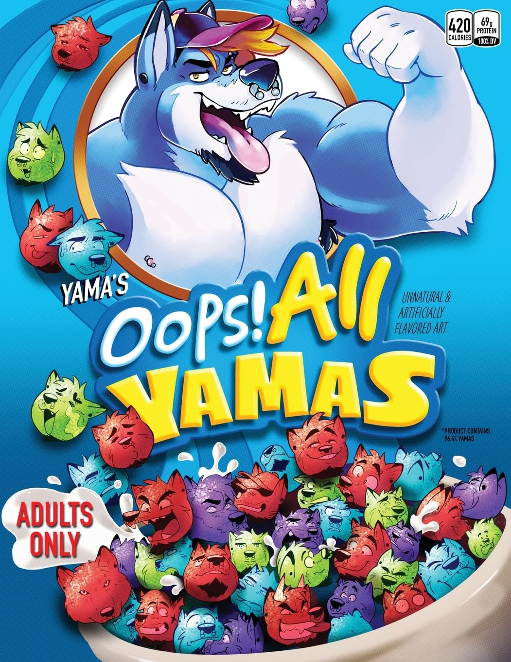 Oops All Yamas: Yama: 9781614506287: Amazon.com: Books