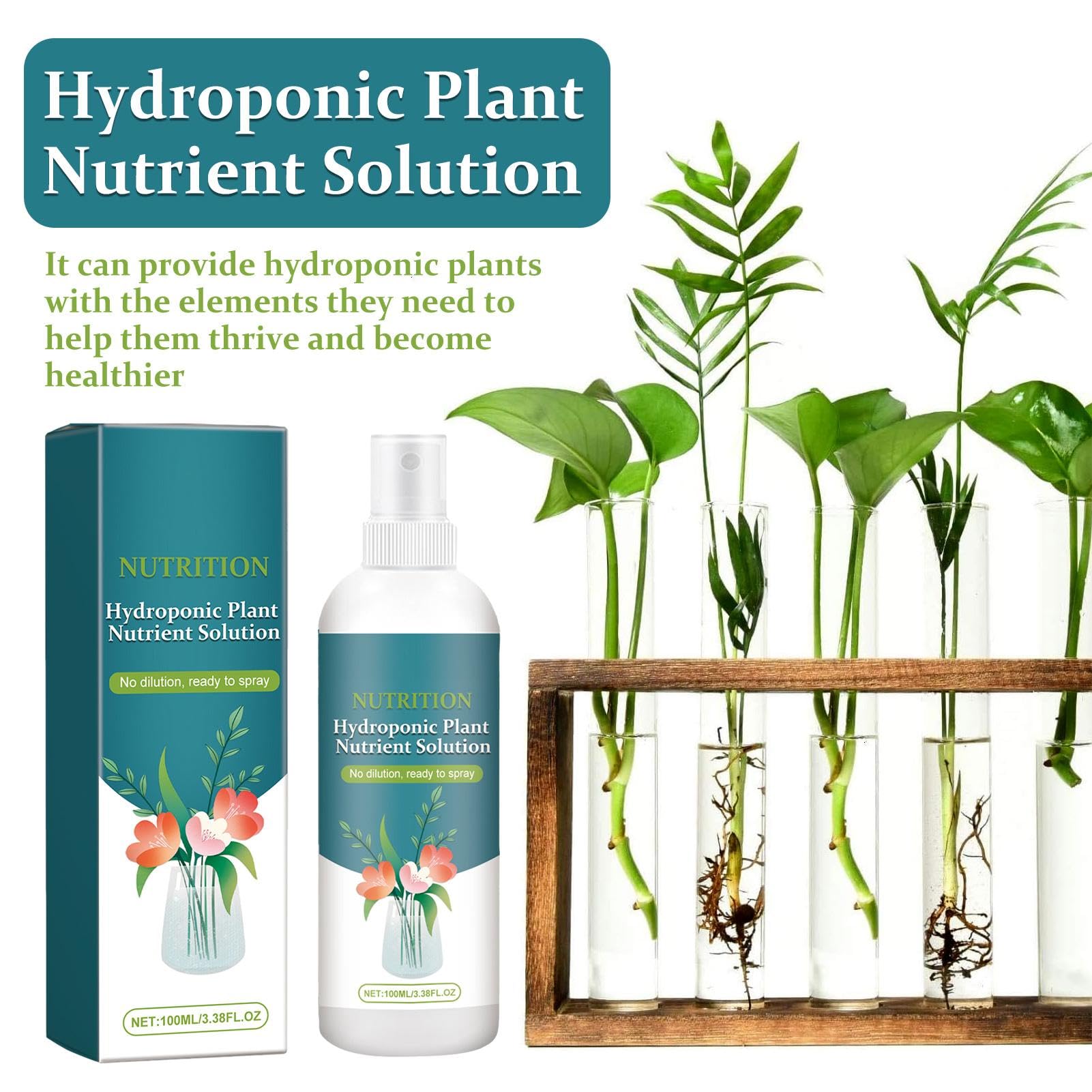 Plant Nutrition Hydroponics