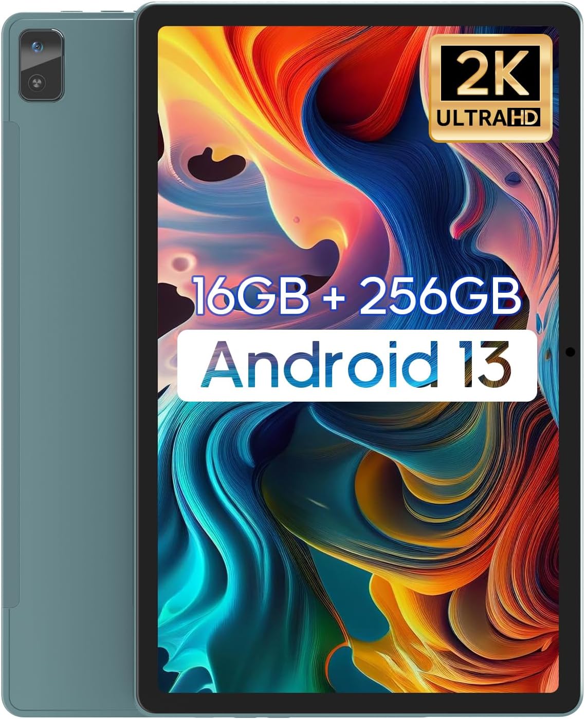 Amazon.com : Android 13 Tablet, 11 Inch Tablet, 6+10GB (Expanded) RAM ...