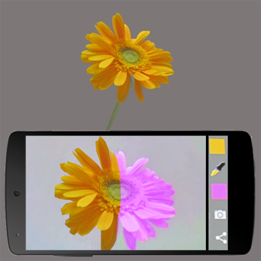 Colorify Augmented Reality Color Changer - App on Amazon Appstore