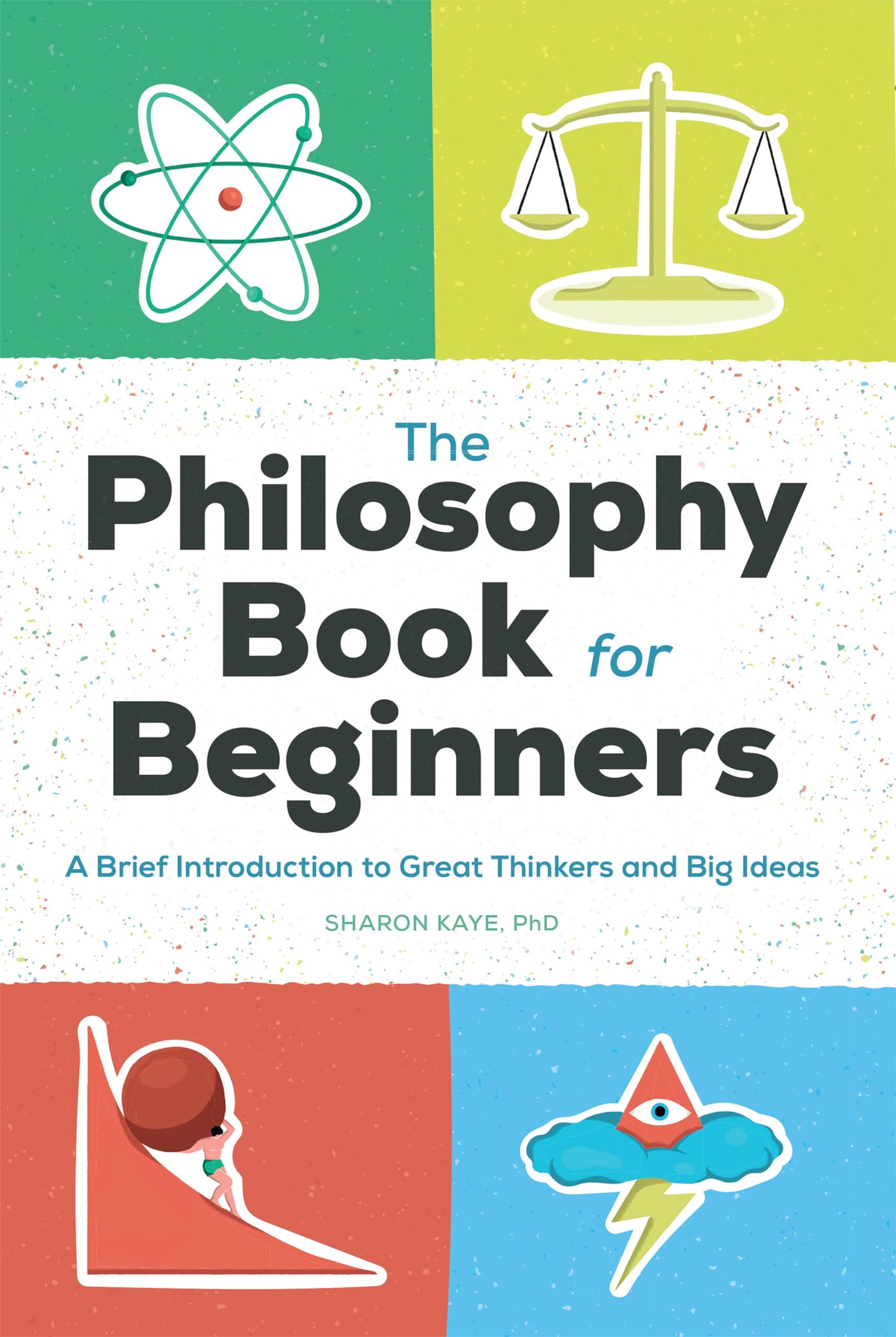 The Philosophy Book for Beginners: A Brief Introduction to Great ...