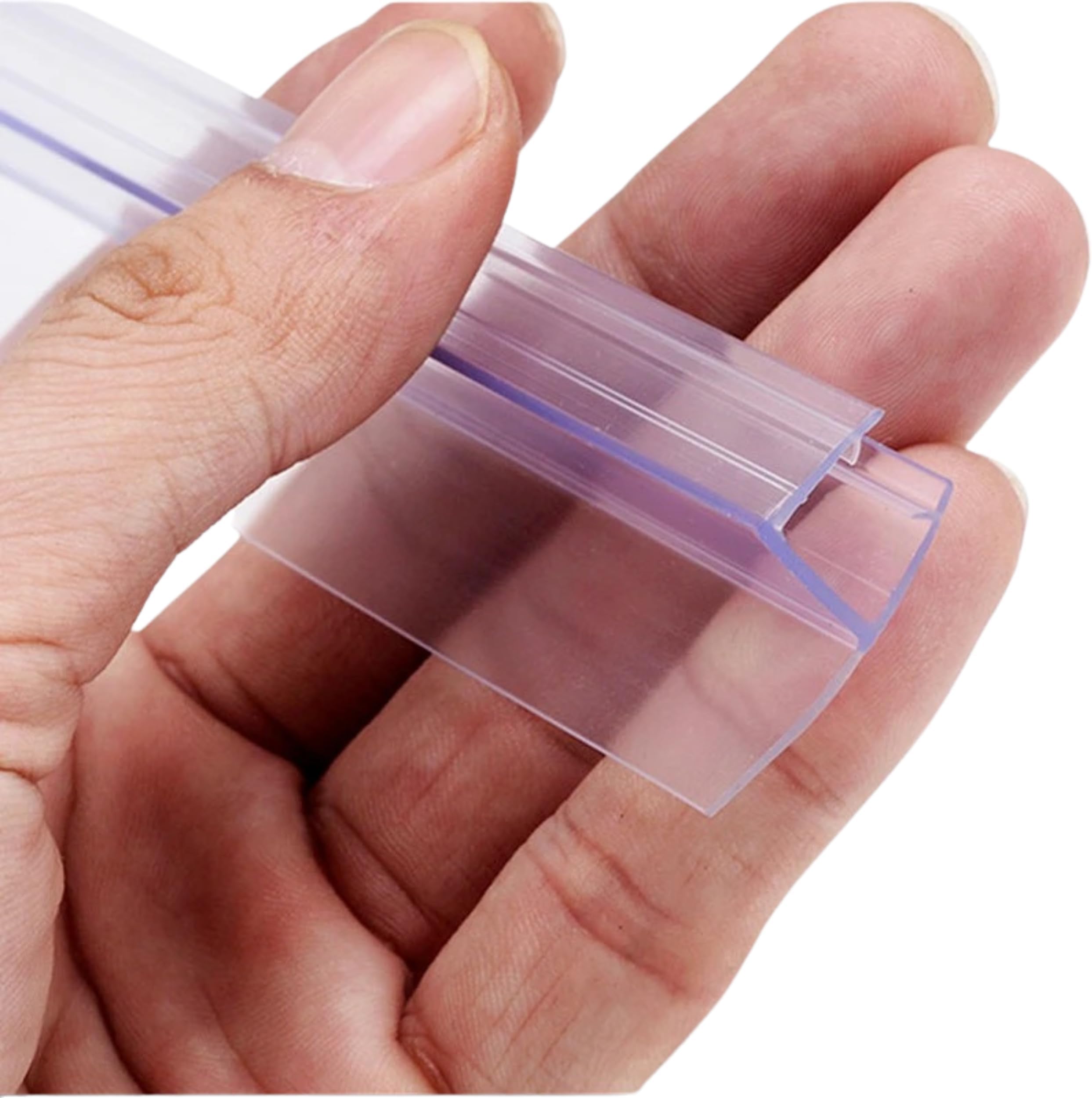 Prime-Line M 6258 - Junta inferior para puerta de regadera sin marco ...