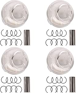 Amazon.com: Getfarway 23040-2G510 23040-2G500 Piston & Rings Kit ...