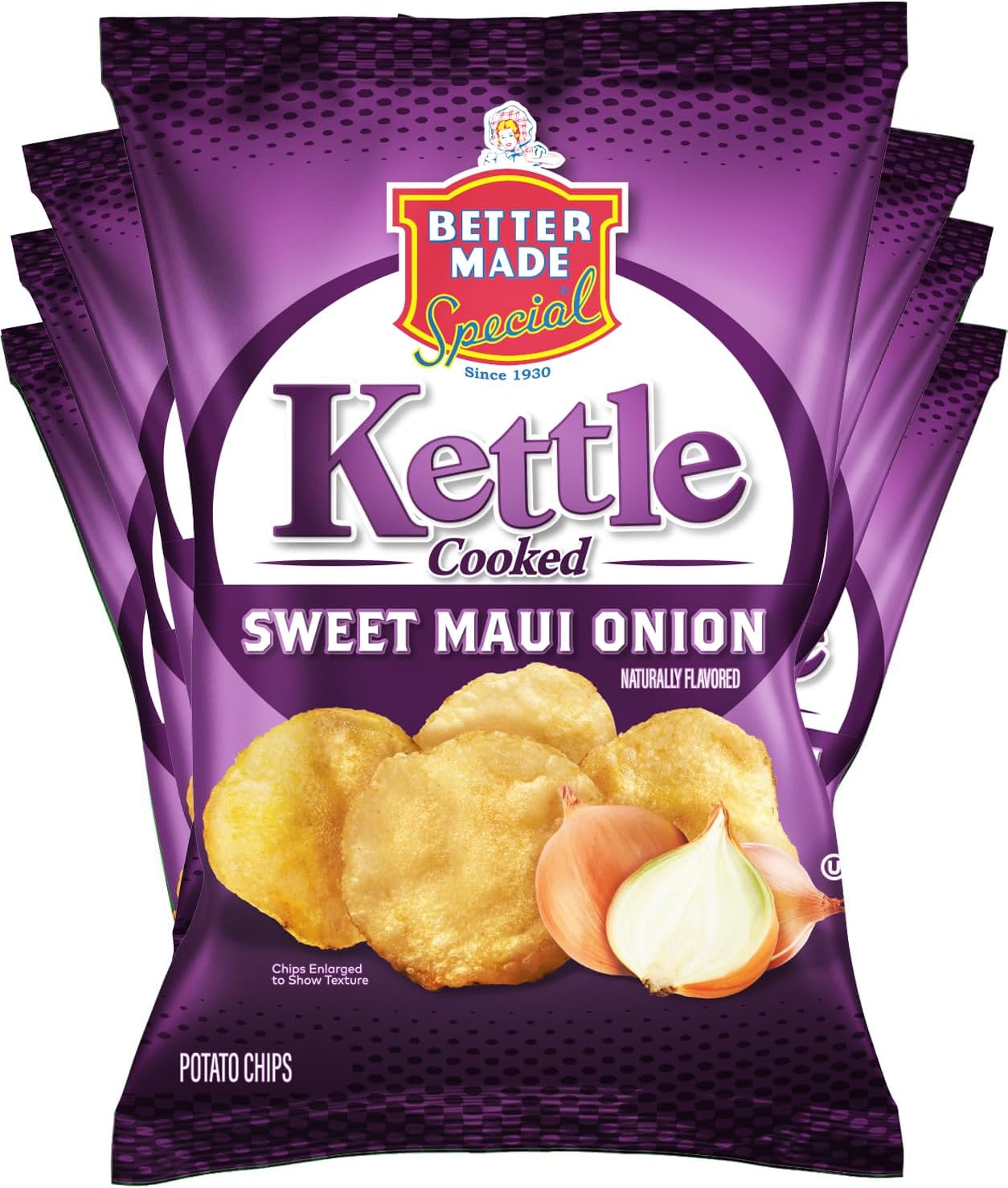 Amazon.com: Community Snacks - 25 Count All Mixed Up Flavor Kettle ...