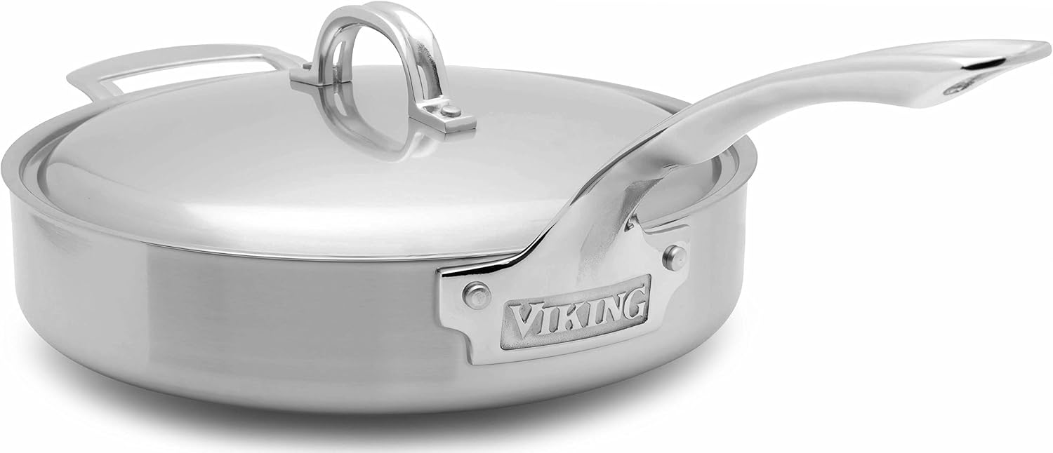 Amazon.com: Professional Series 6 Quart Saute Pan: Home & Kitchen