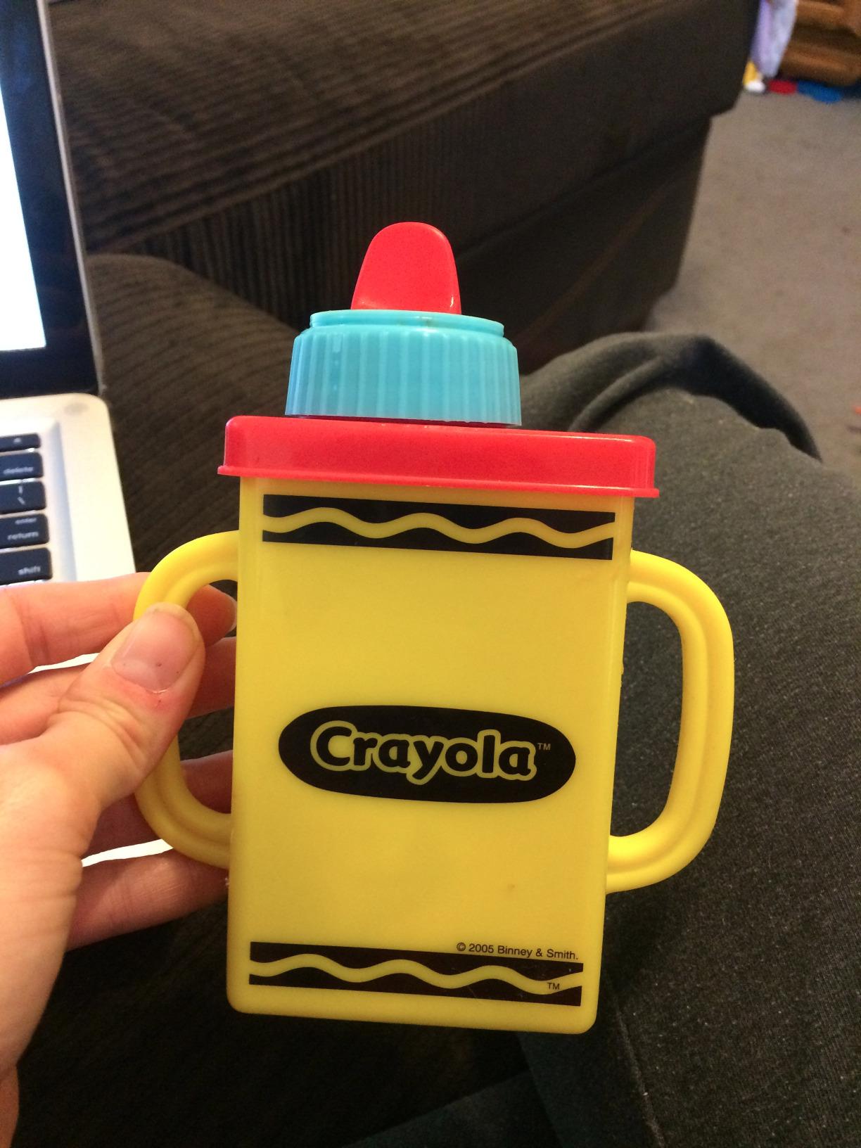 Amazon.com: Crayola Juice Box Holder, Colors Vary: Juice Box Holders ...