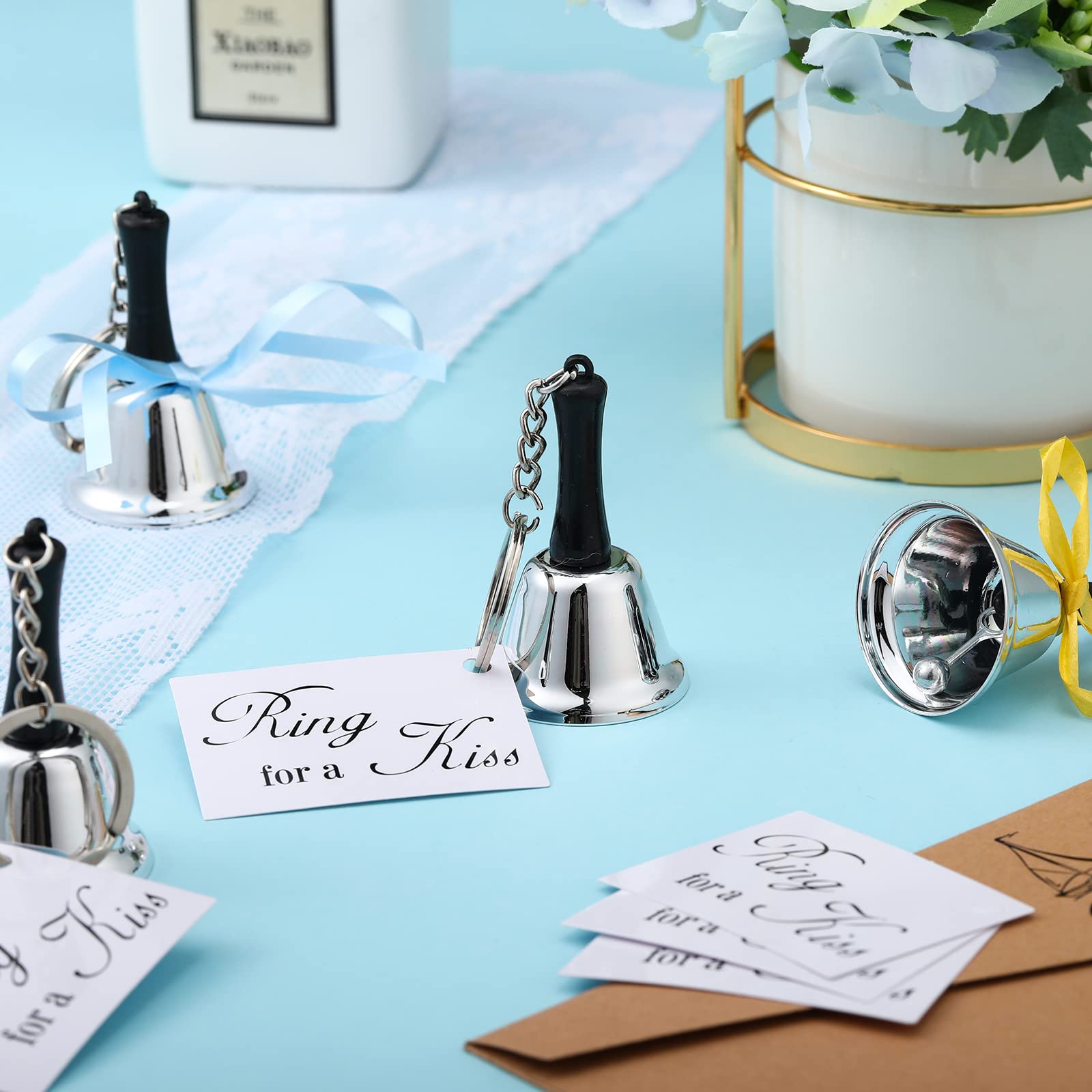Pictures of wedding bells and rings | Honestweddingadvice.com