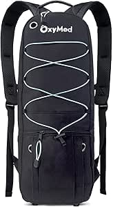 Portable Oxygen Tank Backpack O2 Cylinder Carrying Bag Oxygen Tank ...