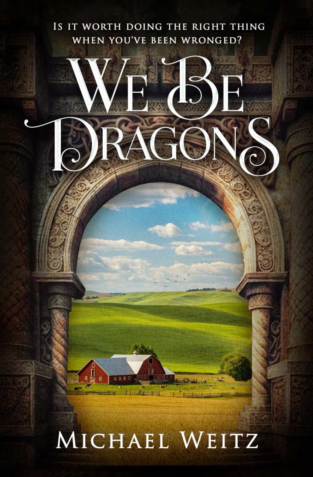 Book review of We Be Dragons - Readers' Favorite: Book Reviews and ...