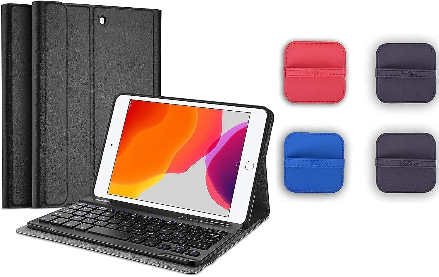 Amazon.com: ProCase iPad Mini Keyboard Case for 7.9 inch iPad Mini 5 ...