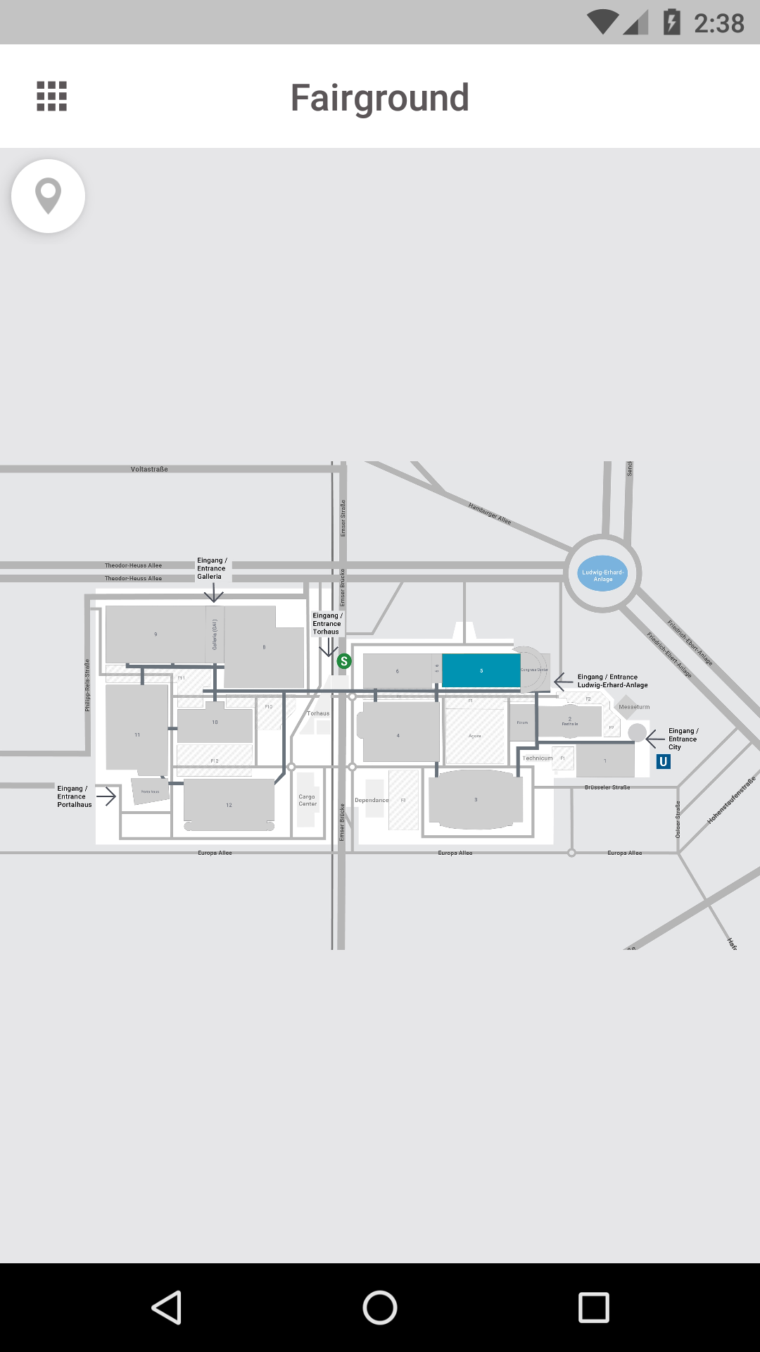 Cleanzone Navigator - App on Amazon Appstore