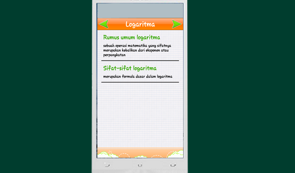 Rumus Matematika SMP - App on Amazon Appstore